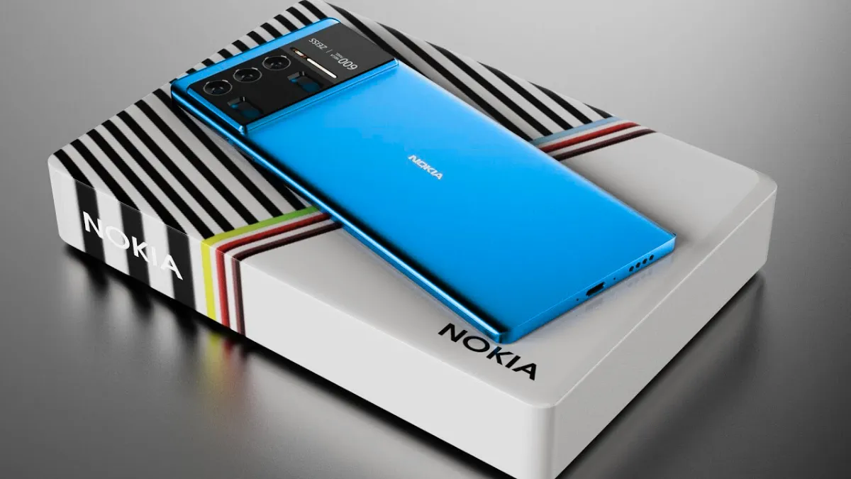 Nokia V1 Ultra: Flagship 5G Smartphone with Curved AMOLED Display ...