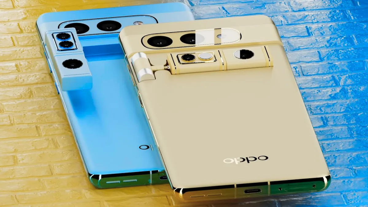 OPPO R1 Pro: A Stylish 5G Phone with AMOLED Display, Fast Charging ...