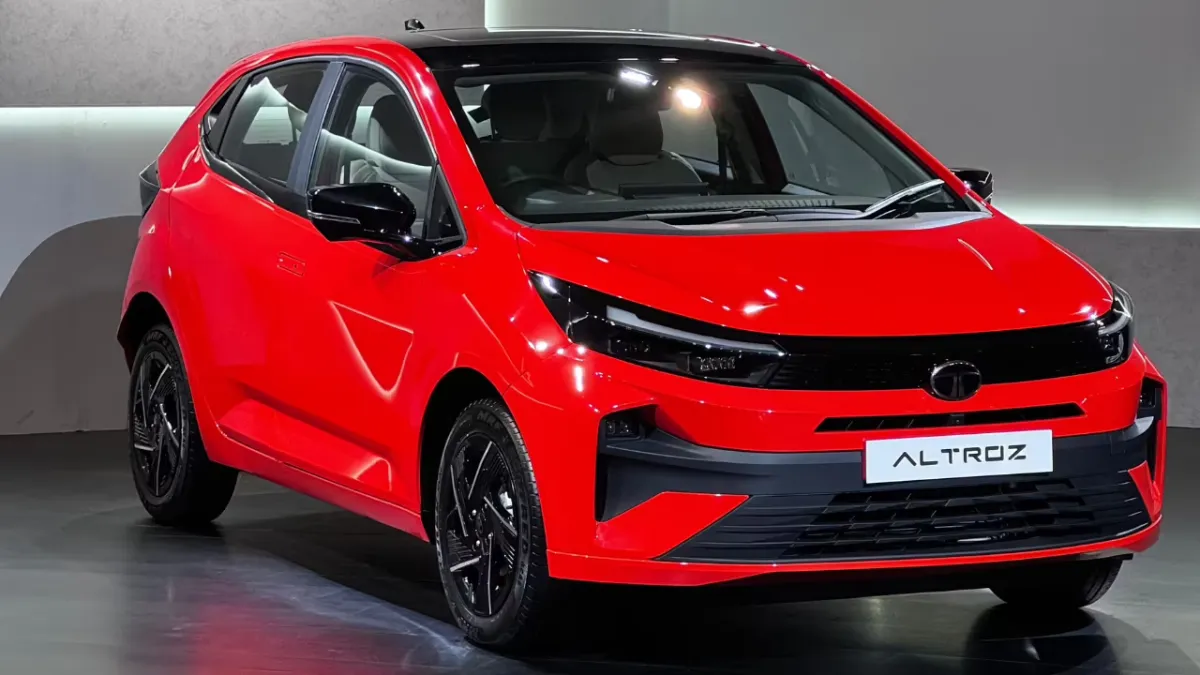 Tata Altroz: Premium Hatchback with Stylish Design & 5-Star Safety ...