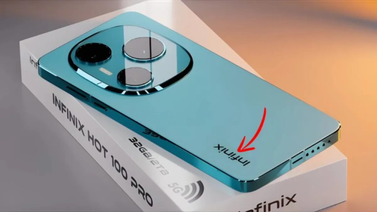 Infinix Premium 5G: A Stylish Mid-Range Smartphone With Flagship-Like ...