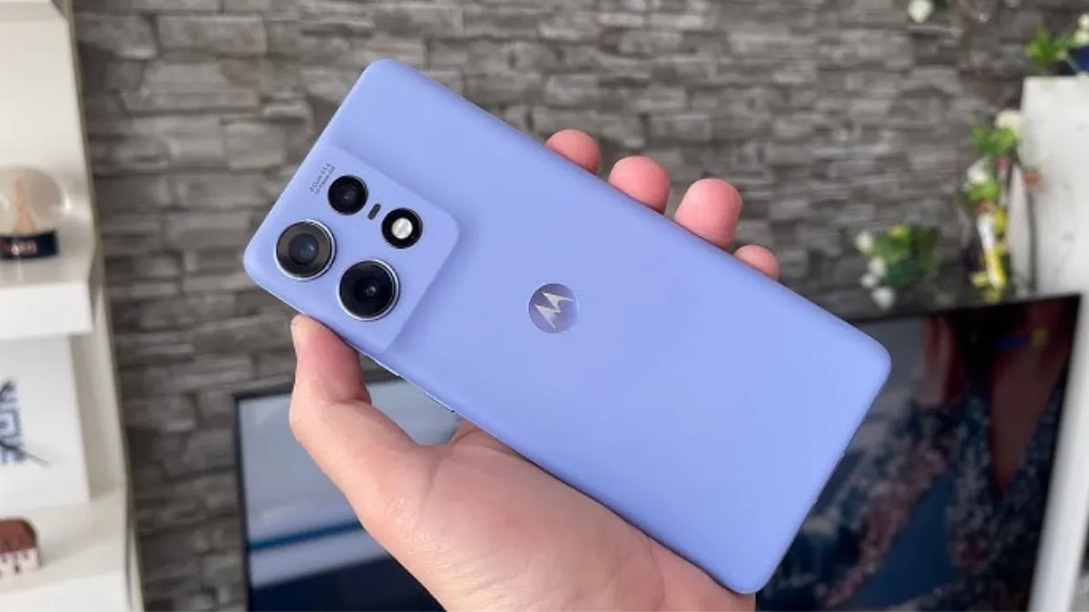 Motorola Edge 100 Pro: Motorola’s Premium Flagship With Snapdragon 8 ...