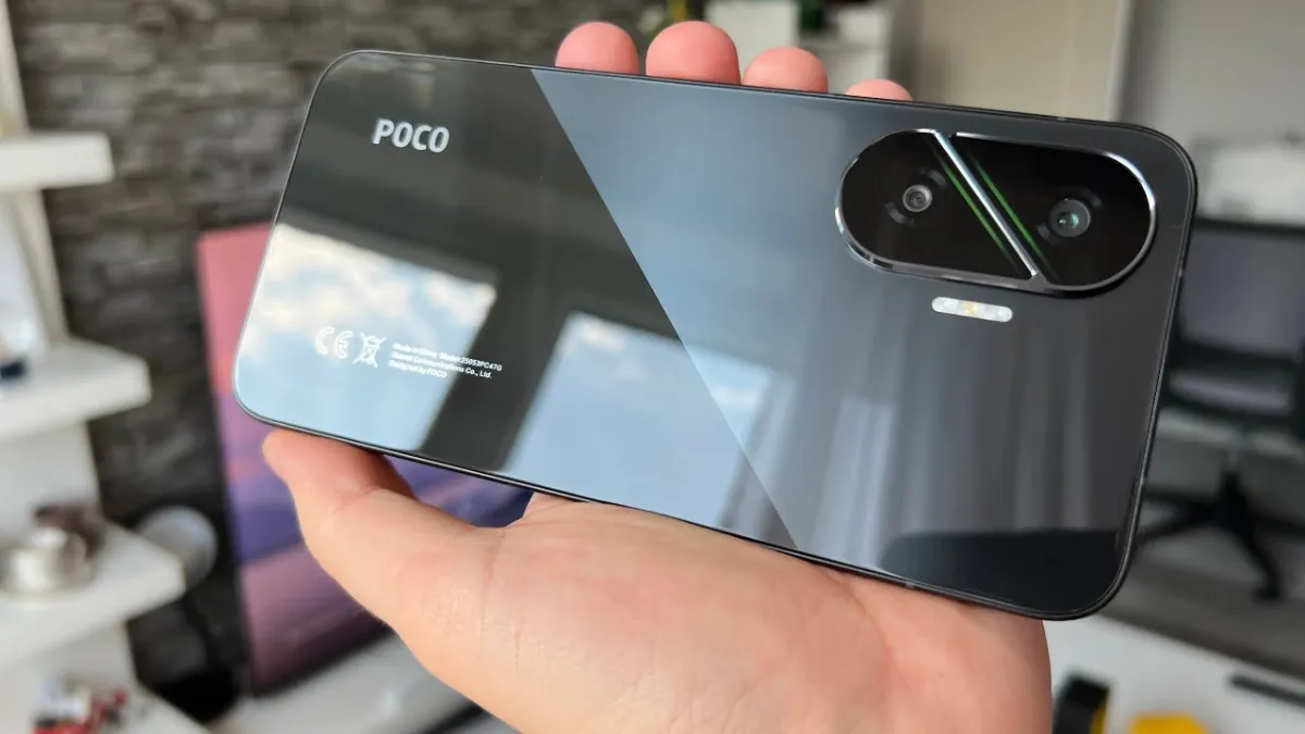 POCO F7: POCO’s Affordable Flagship With Snapdragon Power and AMOLED ...